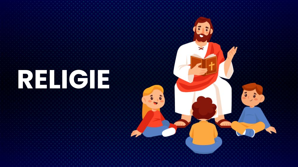 Religie clasele V-VIII: învață prin joc | scoala.ro